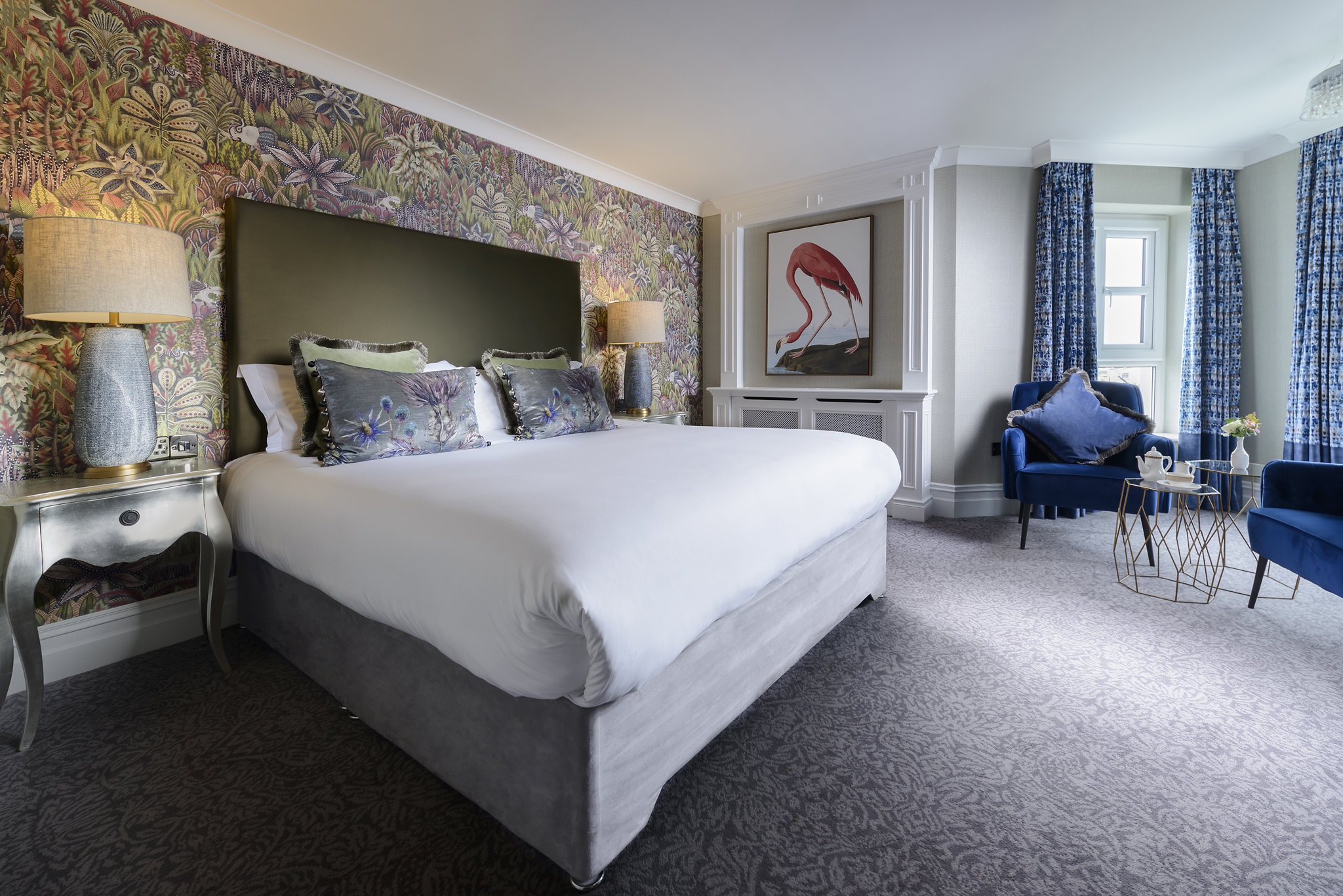 Rooms | Hotel Accommodation Kerry | 4* Dromhall Hotel Killarney