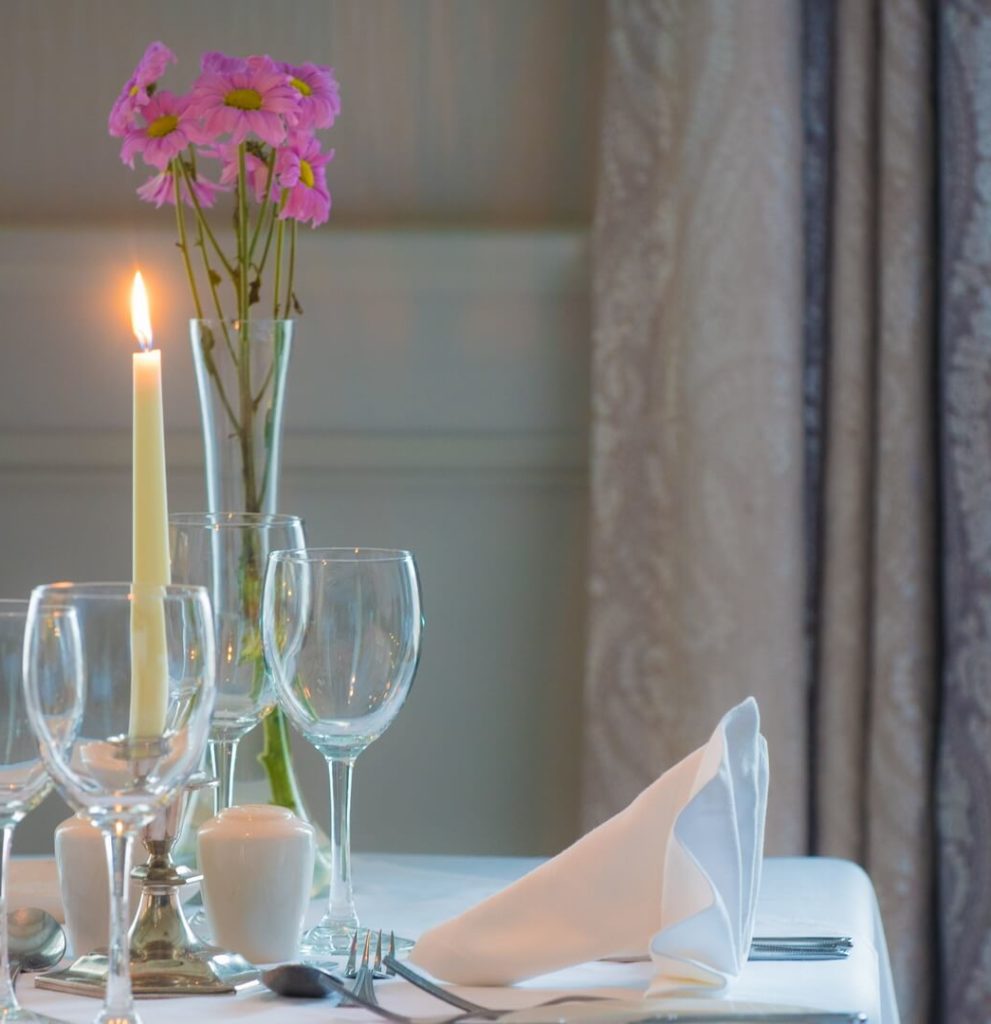 Chapter 64 Restaurant | Places To Eat Killarney | Dromhall Hotel