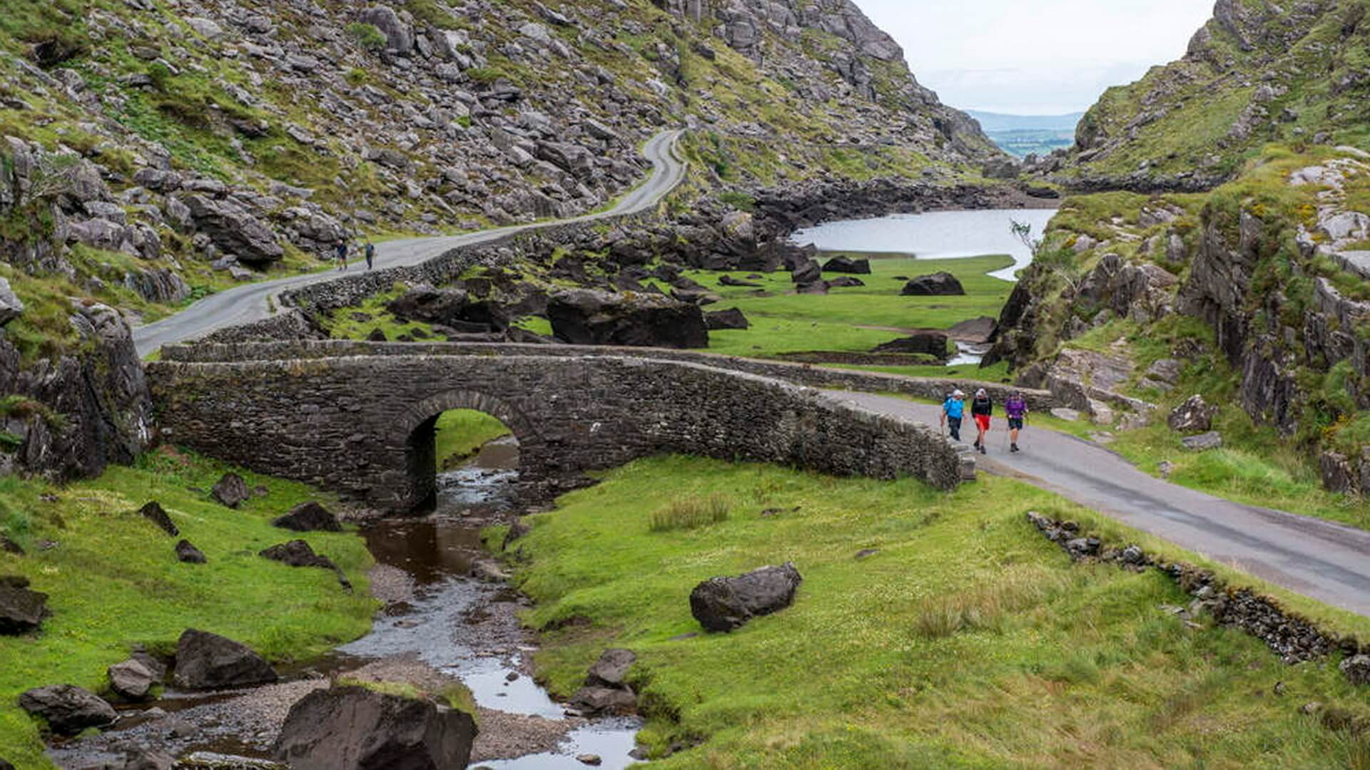 Lakes & Mountains Of Killarney | Tourist Attraction | Dromhall Hotel