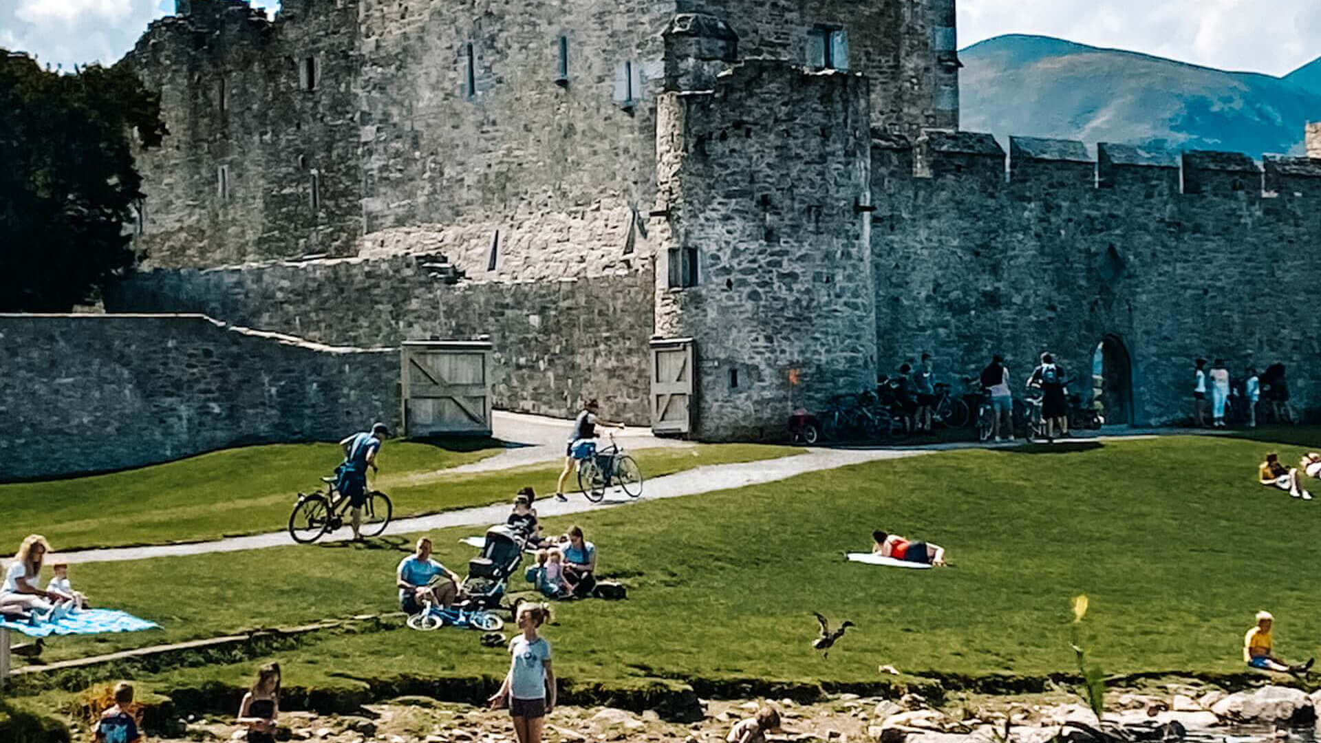 Things To Do In Killarney | Tourist Attractions | Dromhall Hotel