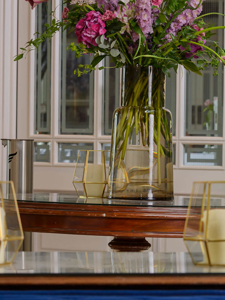 Dining | Restaurants In Killarney | 4 Star Dromhall Hotel Kerry
