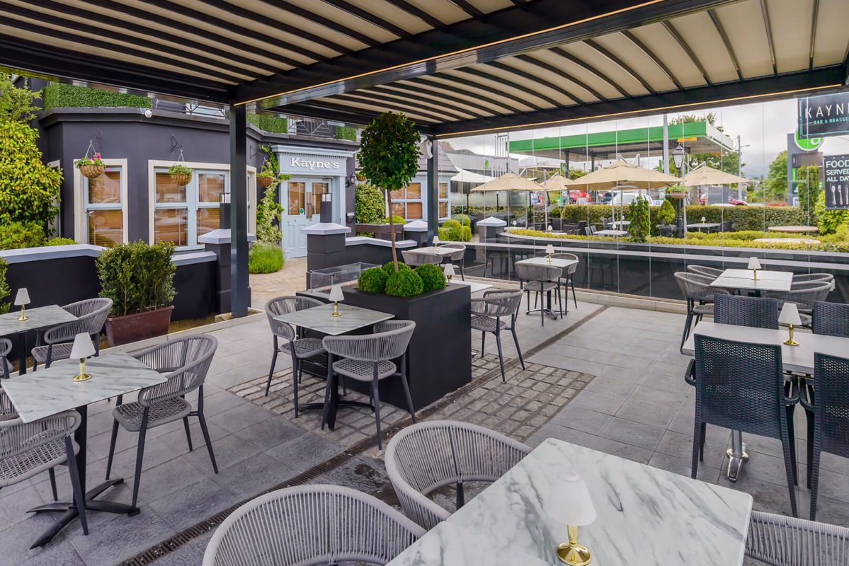 Dining | Restaurants In Killarney | 4 Star Dromhall Hotel Kerry