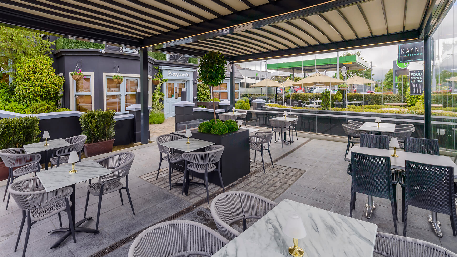 Kaynes Bar & Brasserie | Pubs In Killarney | Dromhall Hotel Kerry