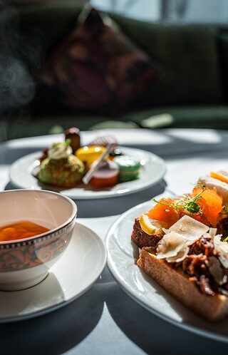 Afternoon Tea | Afternoon Tea In Killarney | Dromhall Hotel